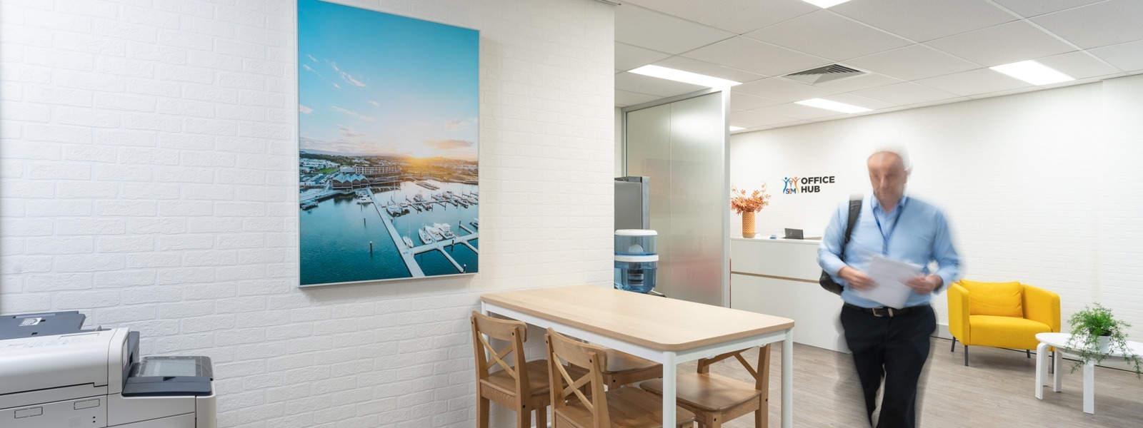 Gallery - SSM Office Central