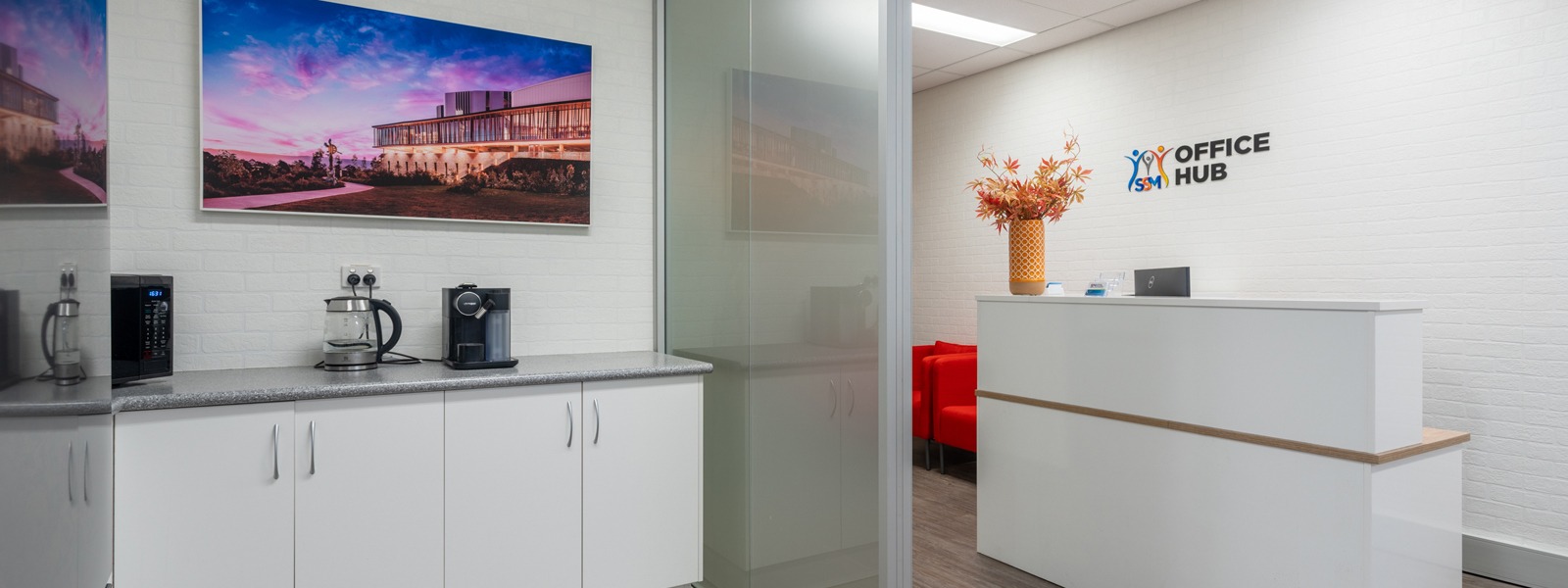 Gallery - SSM Office Central